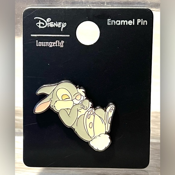 Loungefly | Accessories | Disney Loungefly Thumper Pin | Poshmark